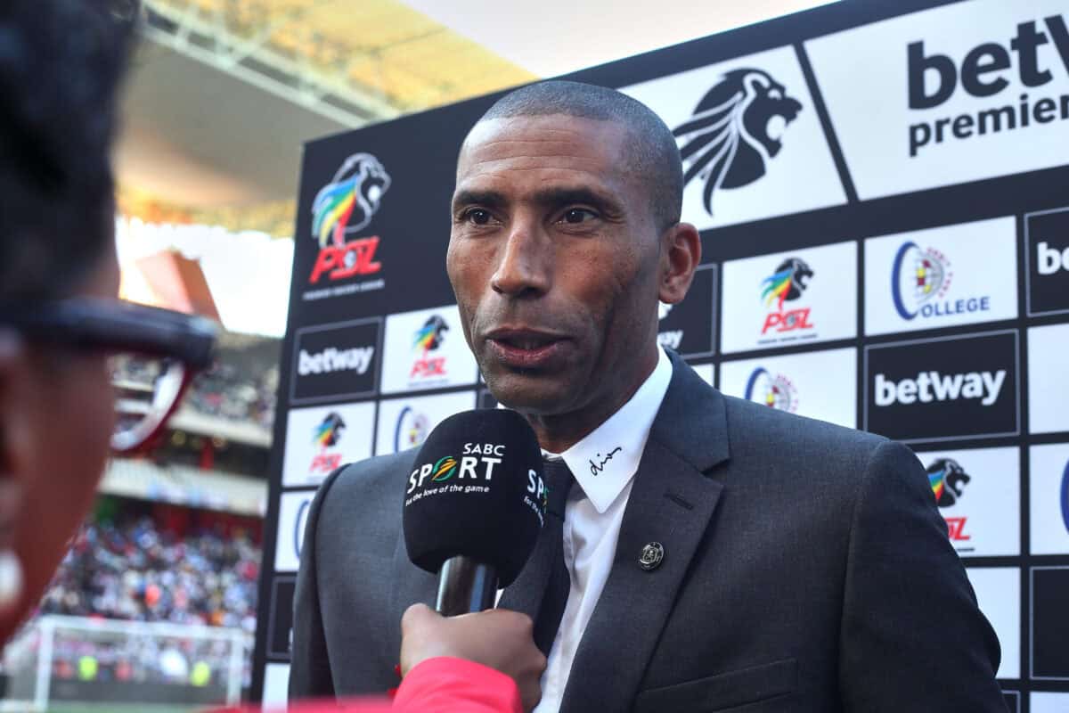 Treble winner Ouaddou casts doubt over long-term Orlando Pirates future