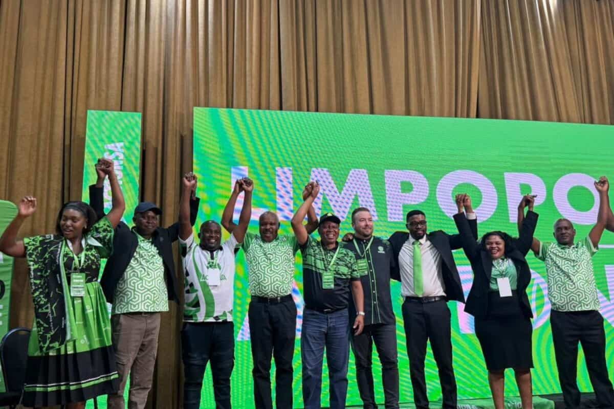 Polokwane political shake‑up as ANC, EFF leaders defect to ActionSA ...