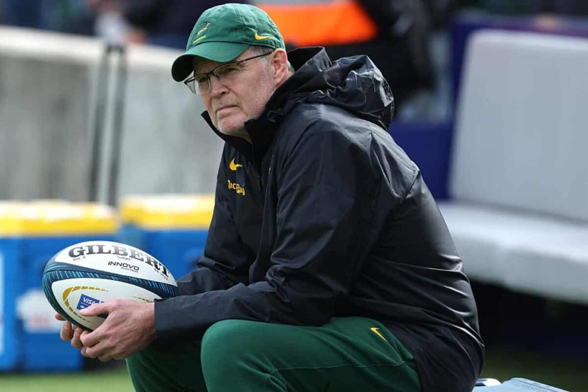 Rassie names group for second Bok alignment camp of 2026: 10 uncapped ...
