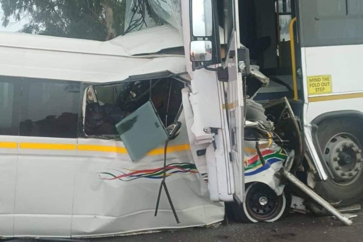In case you missed it: Mashatile on rich friends | 10 killed in bus and ...