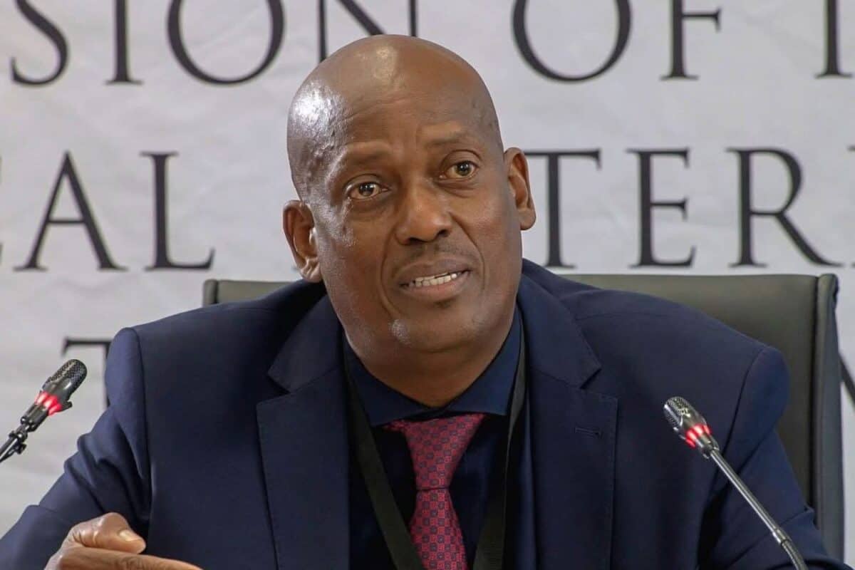 Saps ballistics expert in Makgotloe in Court on justice obstruction and ...