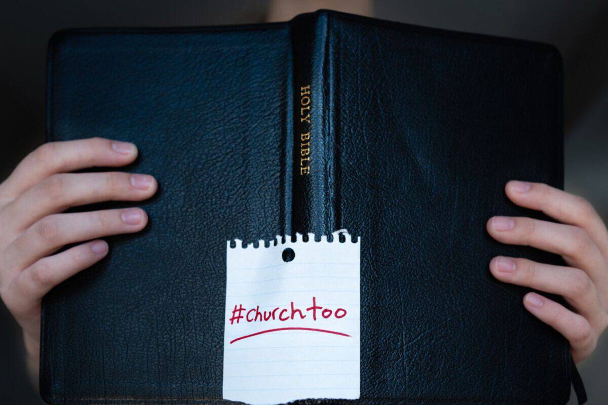SA's church accountability battle reaches parliament