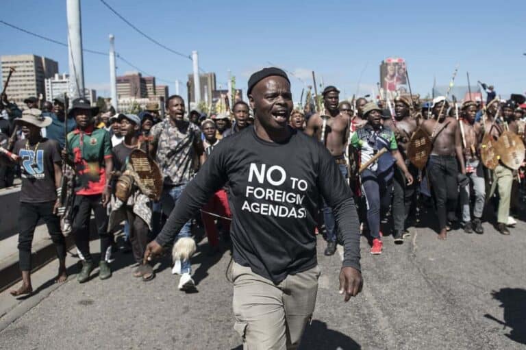 Foreign nationals are not scapegoats | The Citizen