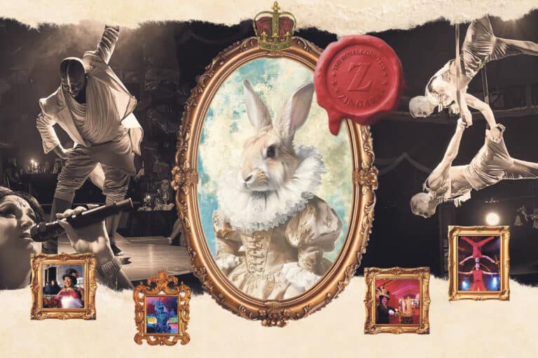 WIN double tickets to The Royal Countess Zingara Show valued at R1 500 ...