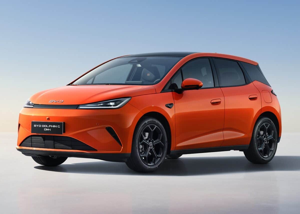 BYD Dolphin no longer an EV-only as new plug-in hybrid debuts