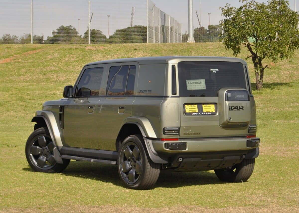 Chery-owned iCaur out to show niche appeal of EVs isn't a fluke