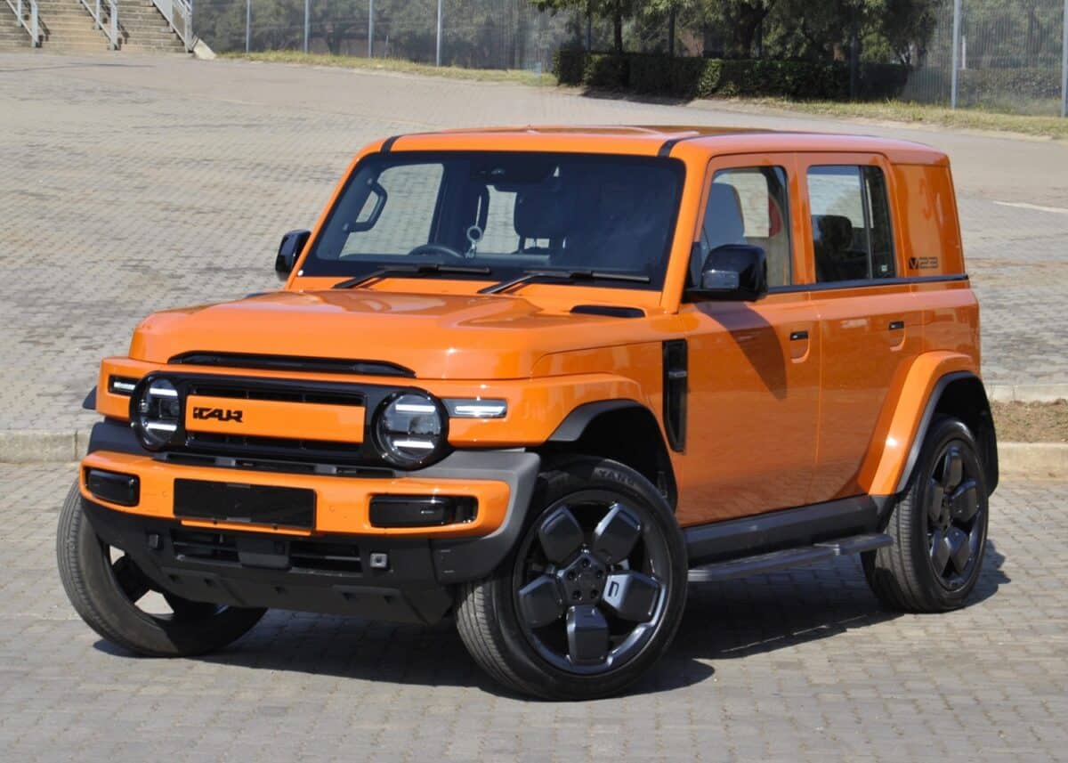 Chery-owned iCaur out to show niche appeal of EVs isn't a fluke