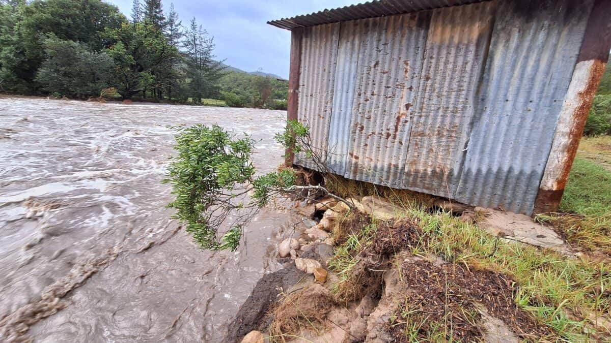Severe weather update: All of Nelson Mandela Bay's nature reserves ...
