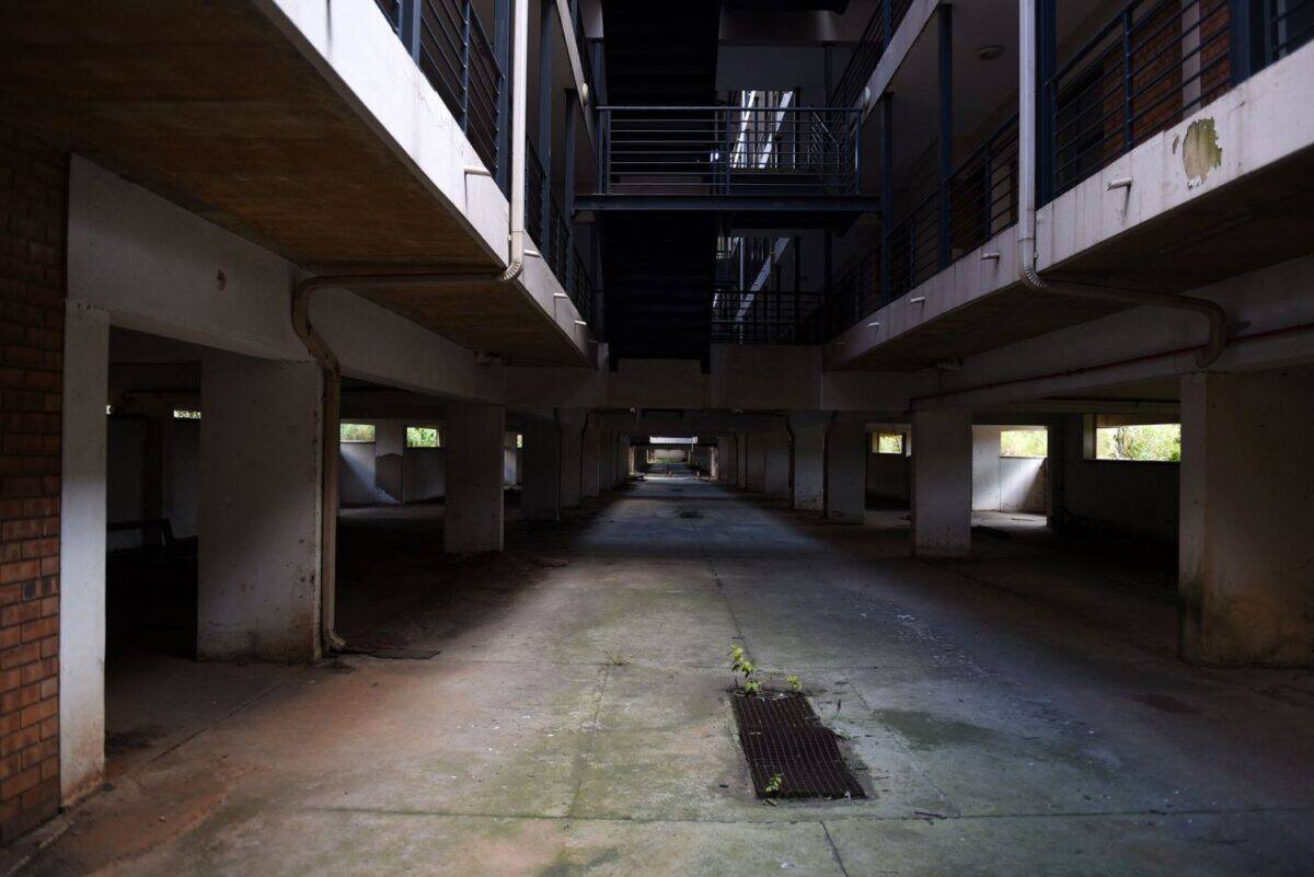 WATCH: Eskom's abandoned R1bn residential project | The Citizen