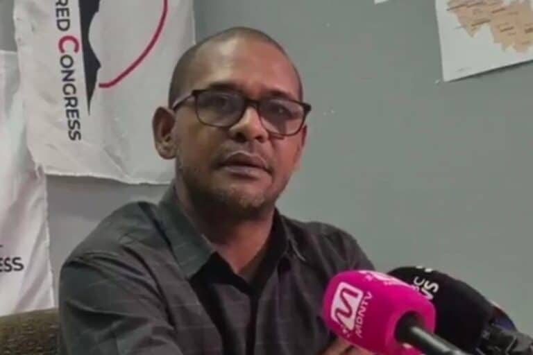 Police probe intimidation complaint as Adams accuses PKTT of home raid