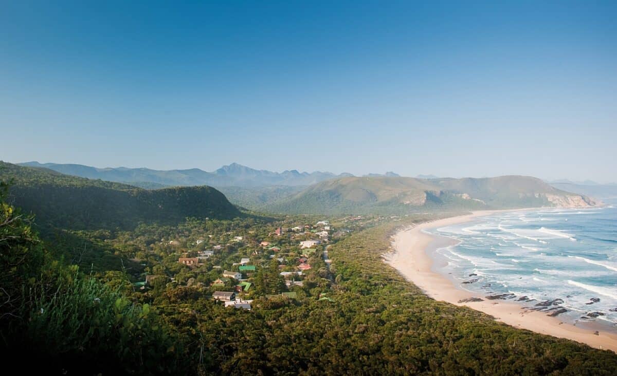 Closure Alert: Flood Risks at Garden Route Park | The Citizen