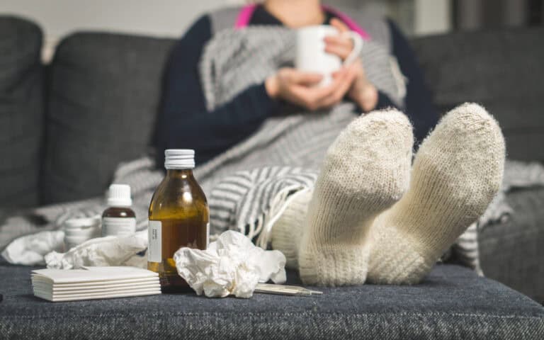 Hantavirus threat, but watch out for flu season! | The Citizen
