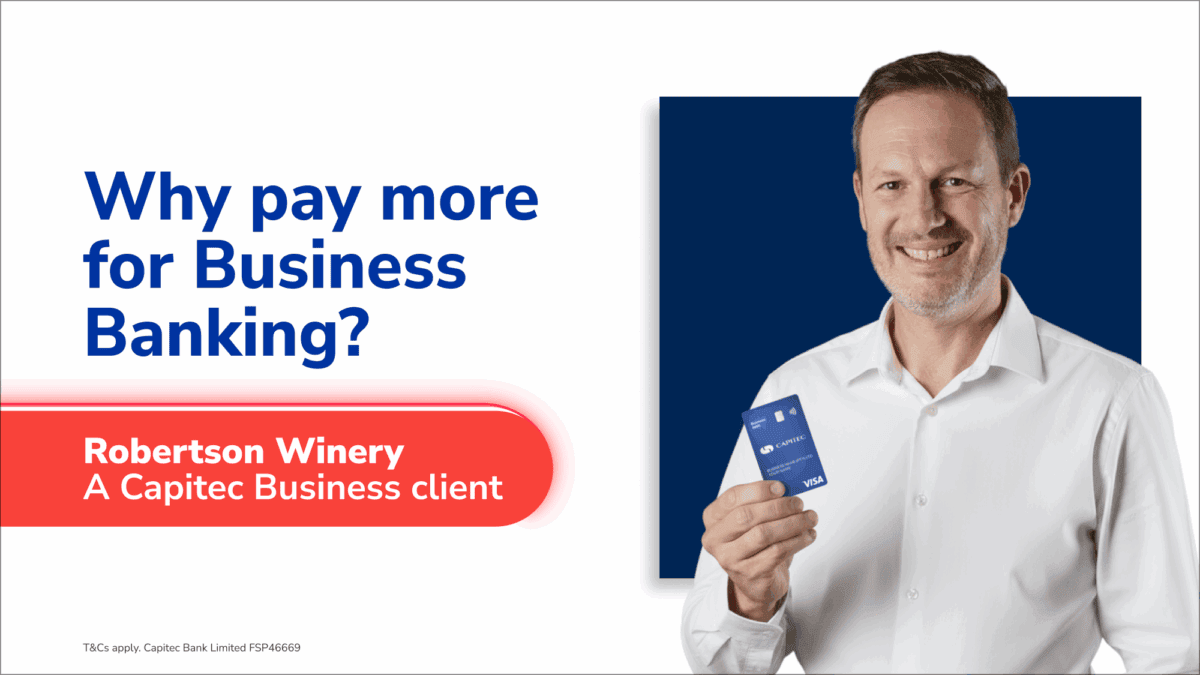 Capitec business banking: Simple, transparent solutions for growing ...