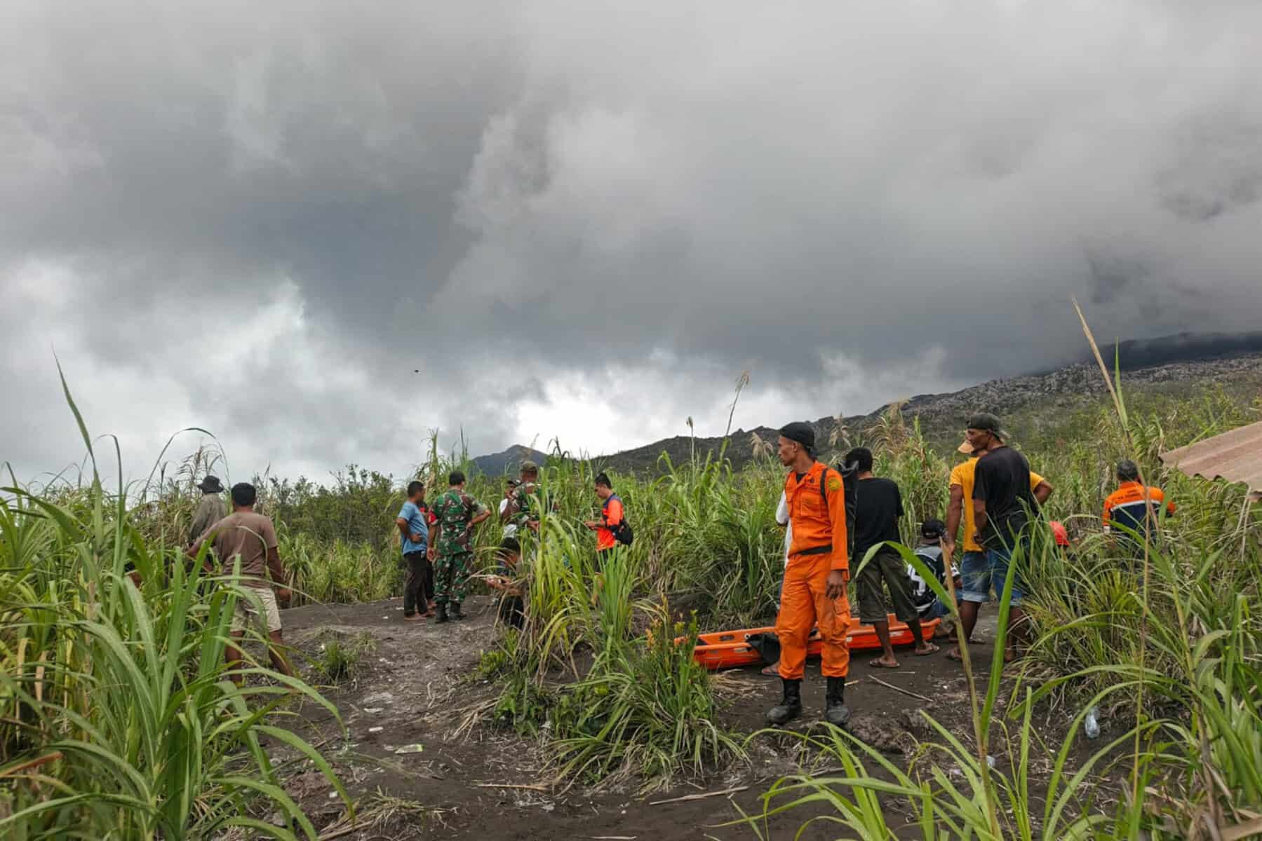 Three hikers killed in Indonesia volcanic eruption | The Citizen