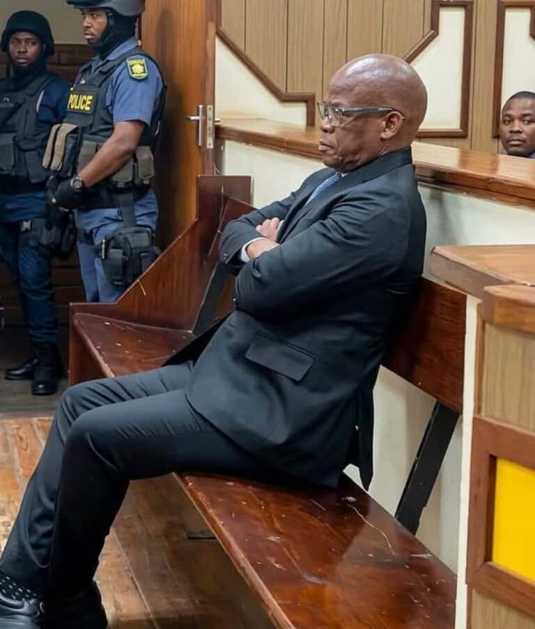 Singer Thando Nje Trends After Court Appearance | The Citizen