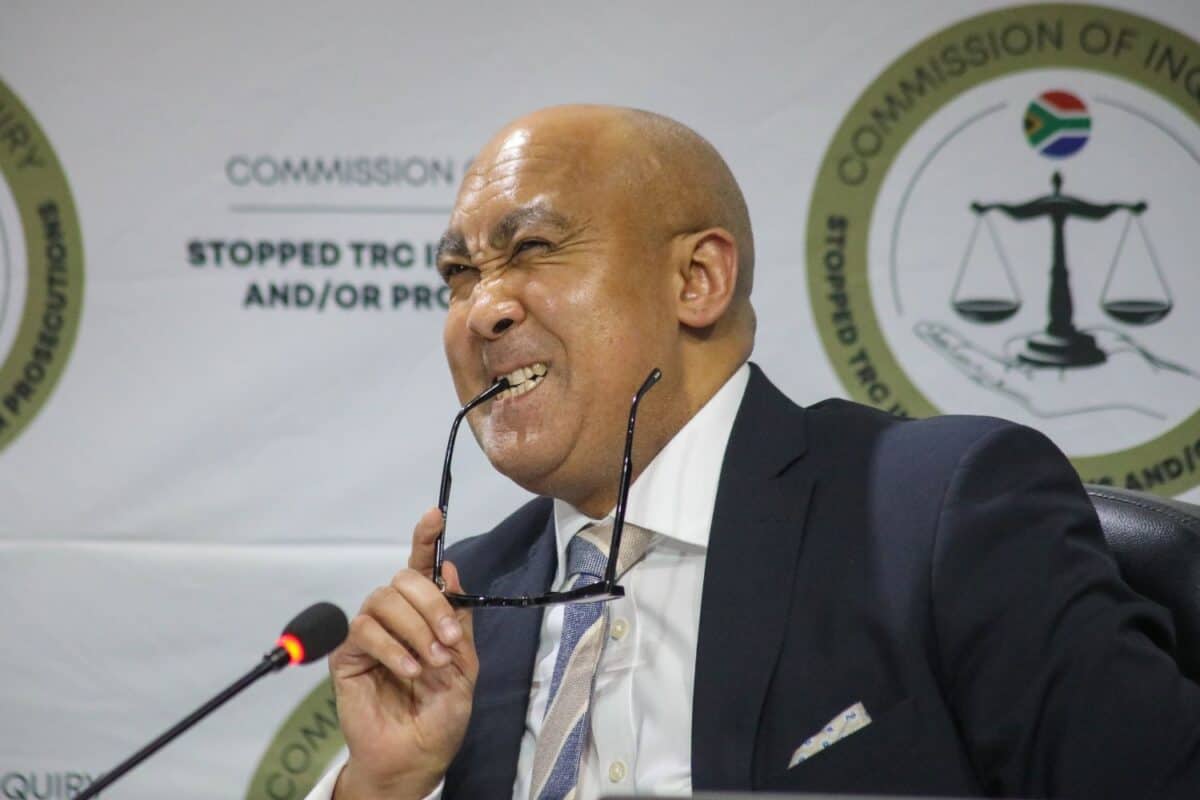 Taxi boss Joe 'Ferrari' Sibanyoni's extortion case up in flames after ...