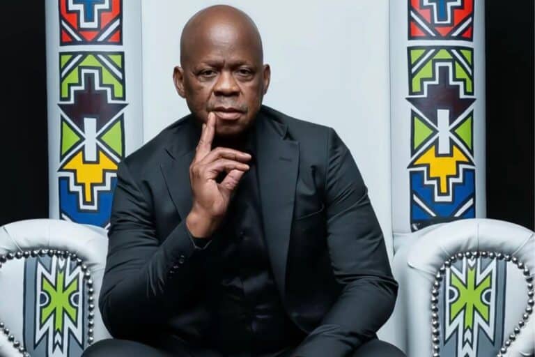 Taxi boss Joe 'Ferrari' Sibanyoni arrested in Mpumalanga
