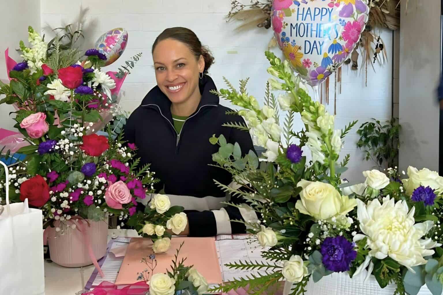 Roses, baby's breath and the last-minute rush: Mother's Day flower ...