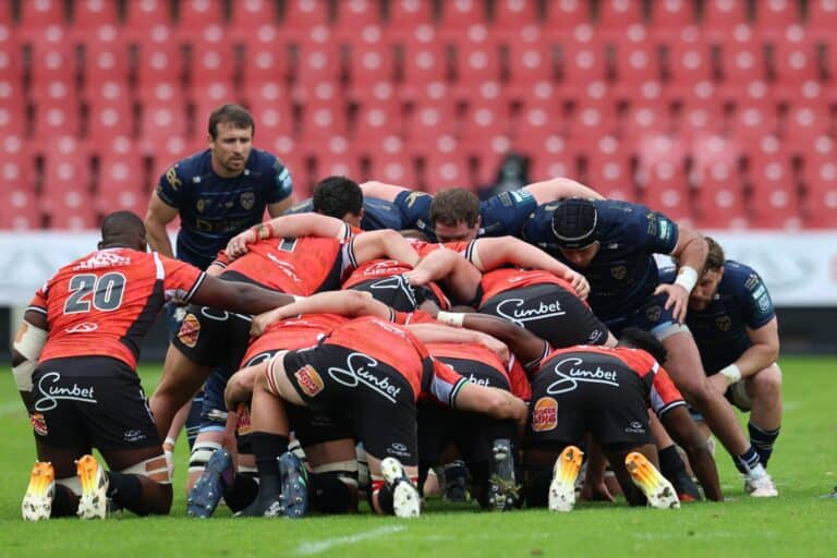 Lombard in for Ntlabakanye as Lions look to book URC quarter-finals ...