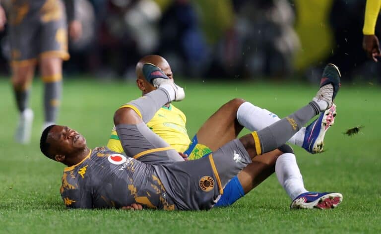 Chiefs' Ben Youssef angered by Shabalala injury