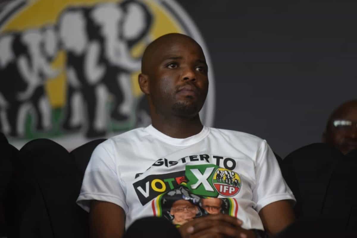 IFP's 36-year-old Joburg mayoral candidate targets youth unemployment ...