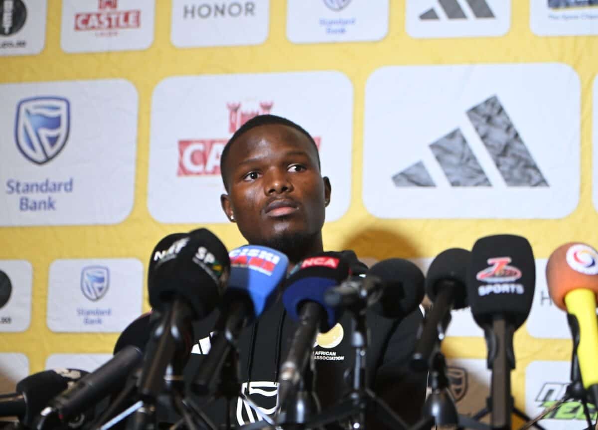 Bafana's Makhanya knows what to expect from Azteca cauldron