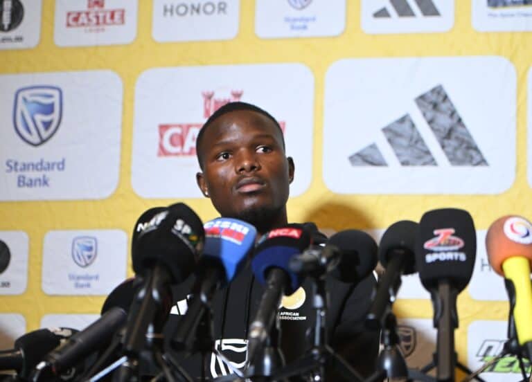 Bafana's Makhanya knows what to expect from Azteca cauldron