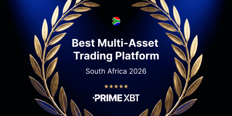 PrimeXBT wins 'Best Multi-Asset Trading Platform South Africa 2026 ...