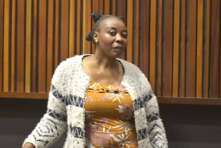 Justice prevails: Rosemary Ndlovu and Nomsa Mudau found guilty after ...