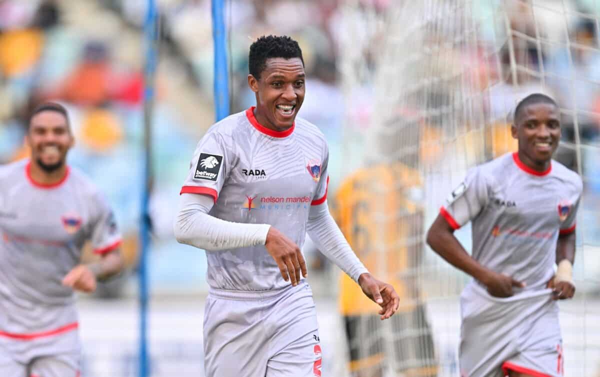 Seabi strike sees Chippa edge out Chiefs