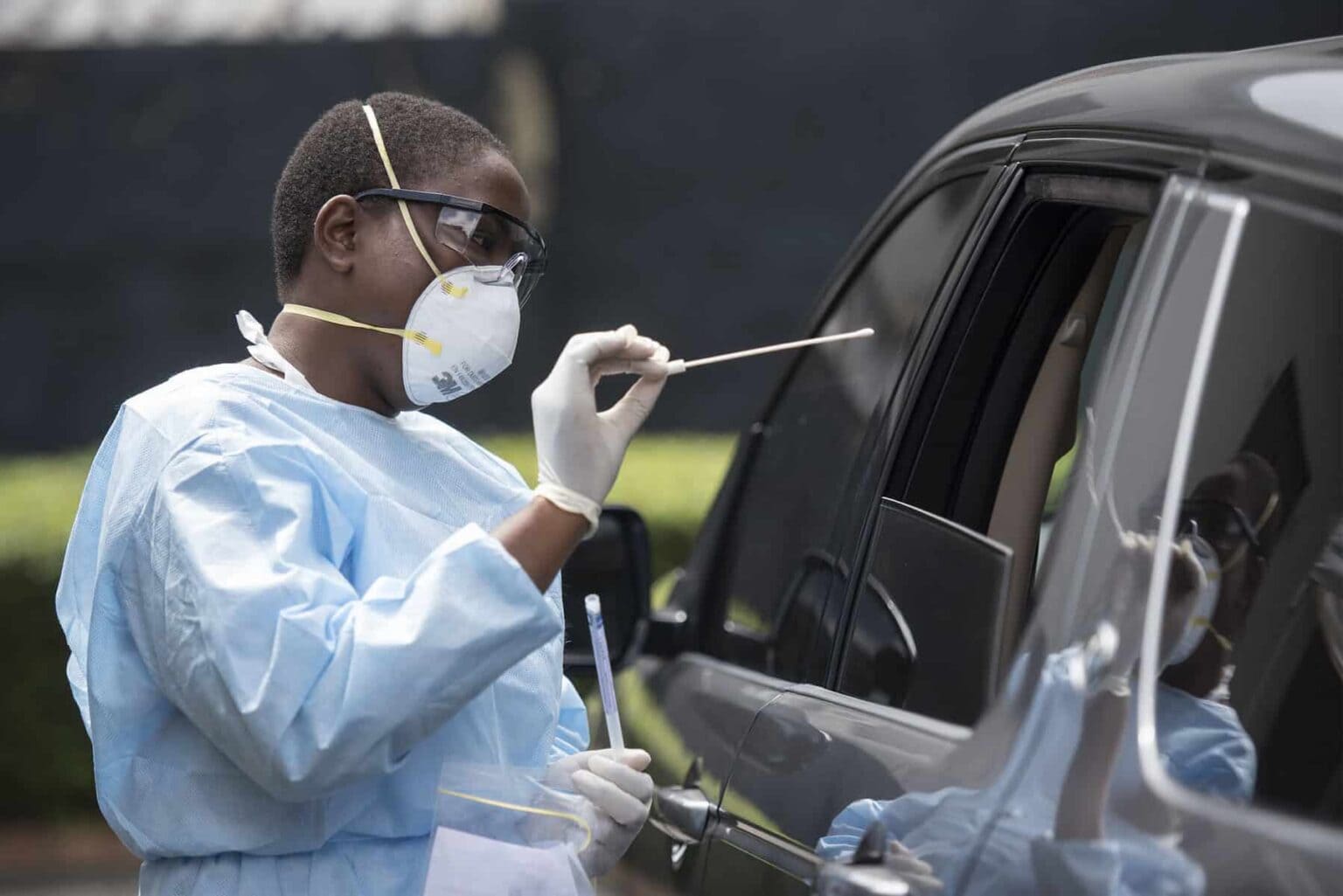 Health department continues contact tracing after Airlink scare | The ...