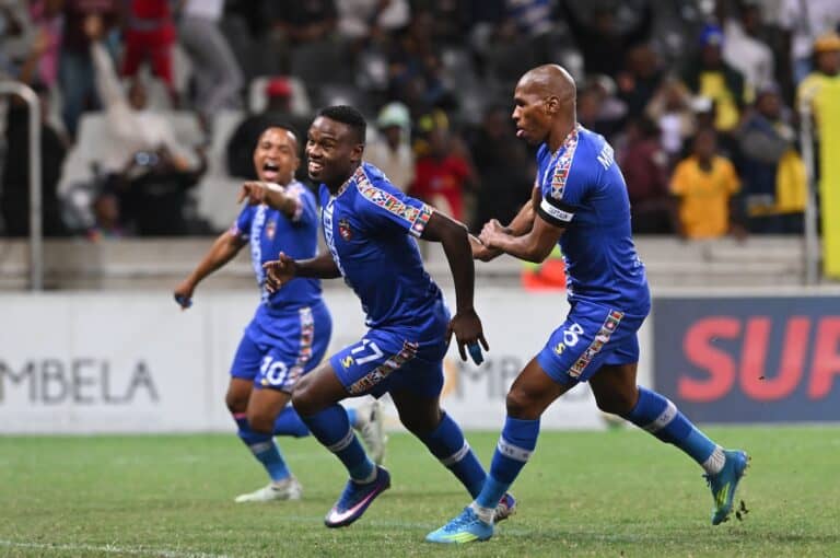 Pirates hold all the title aces as Sundowns slip up at Galaxy