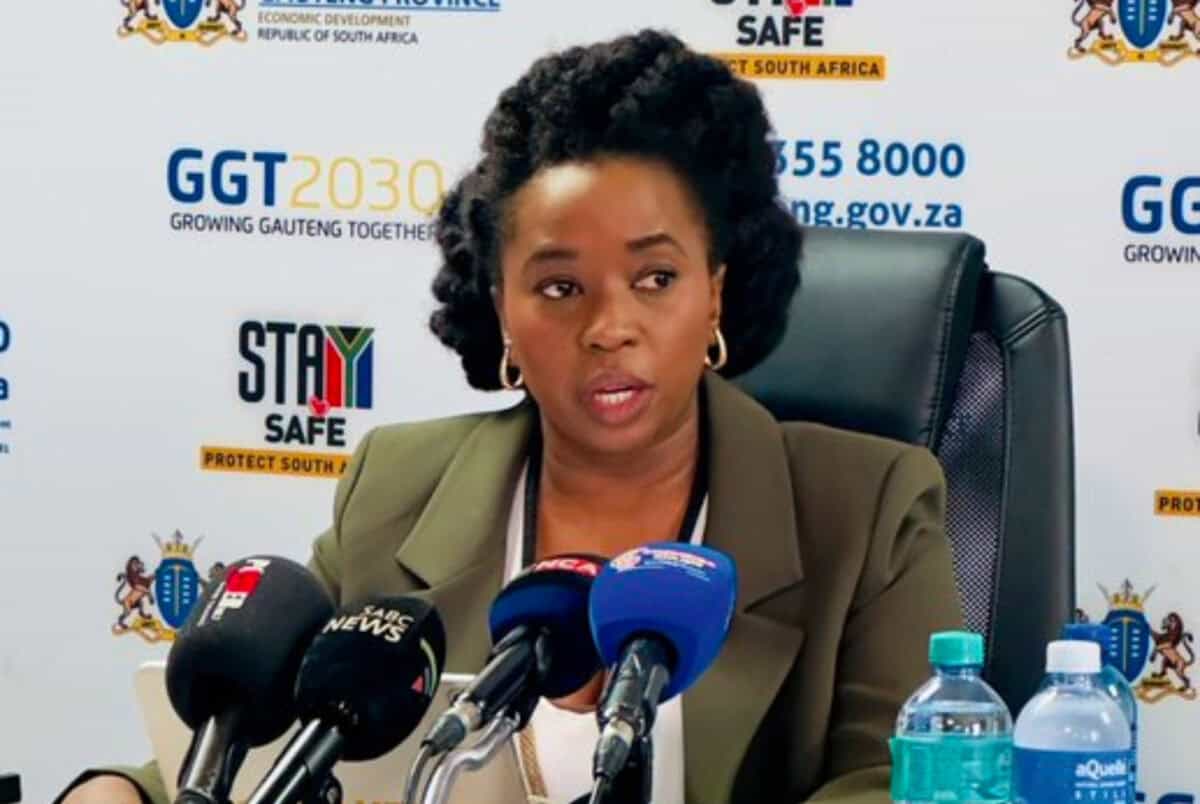 Economic Development MEC fires Gauteng Gambling Board CEO, suspends CFO ...