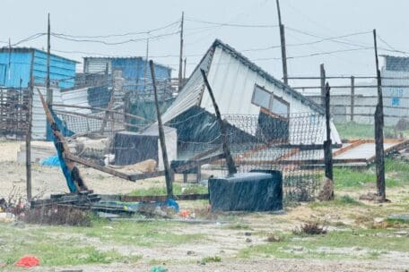 Cape storm chaos: Hundreds evacuated as disaster management teams ...