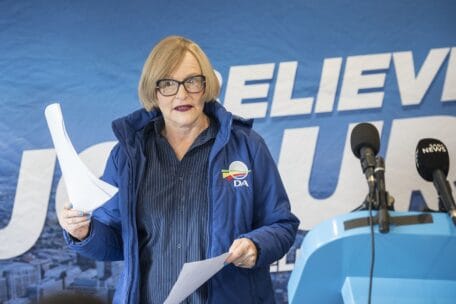 Zille says Godongwana declared Joburg bankrupt over R21bn shortfall ...