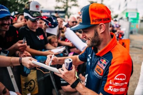 Brad Binder sets off in search of new MotoGP seat at Catalunya | The ...