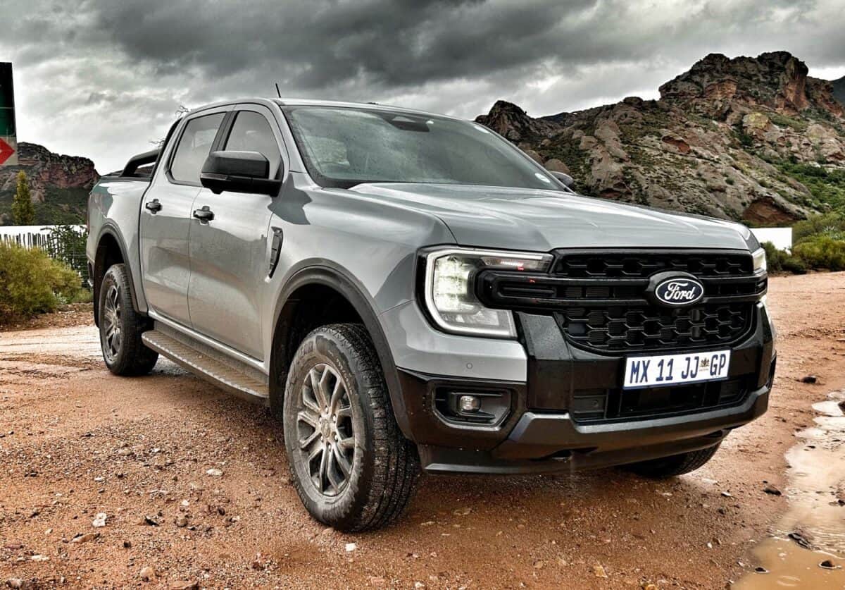 Ford Ranger hopes to stay ahead of the game with 2.3-litre petrol | The ...