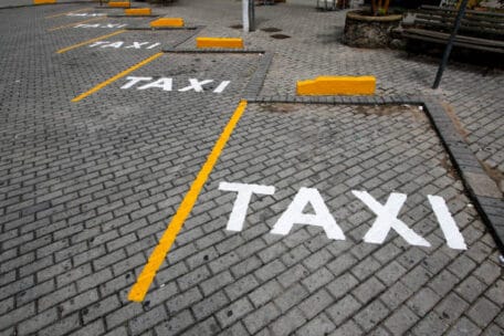 60 taxis taken off the road in these areas last week | The Citizen