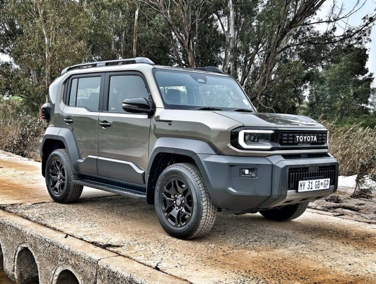 Revived FJ wears renowned Toyota Land Cruiser badge with pride | The ...