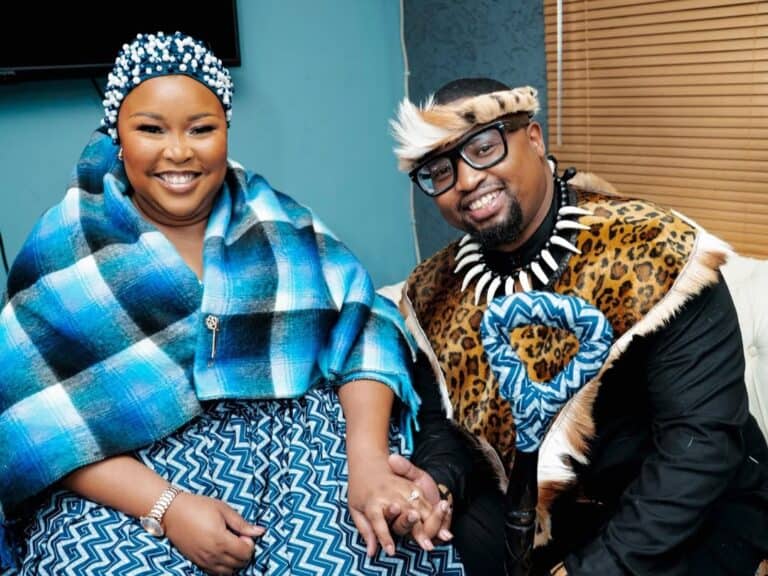 Married at First Sight Mzansi's Khumo, Thabang formalise lobola | The ...