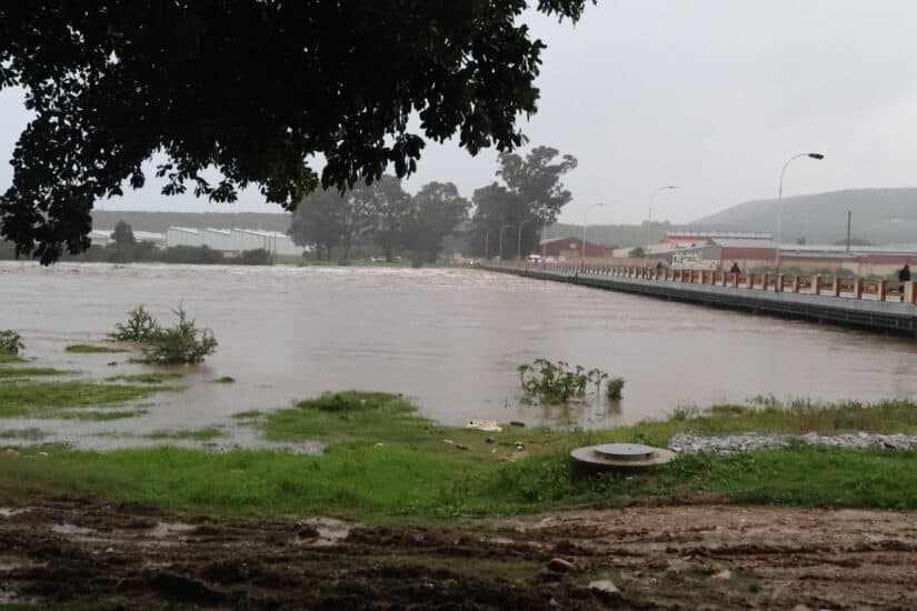 Severe weather update: All of Nelson Mandela Bay's nature reserves ...