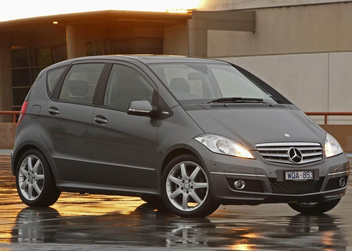 Speculation over as Mercedes-Benz confirms new A-Class in 2028