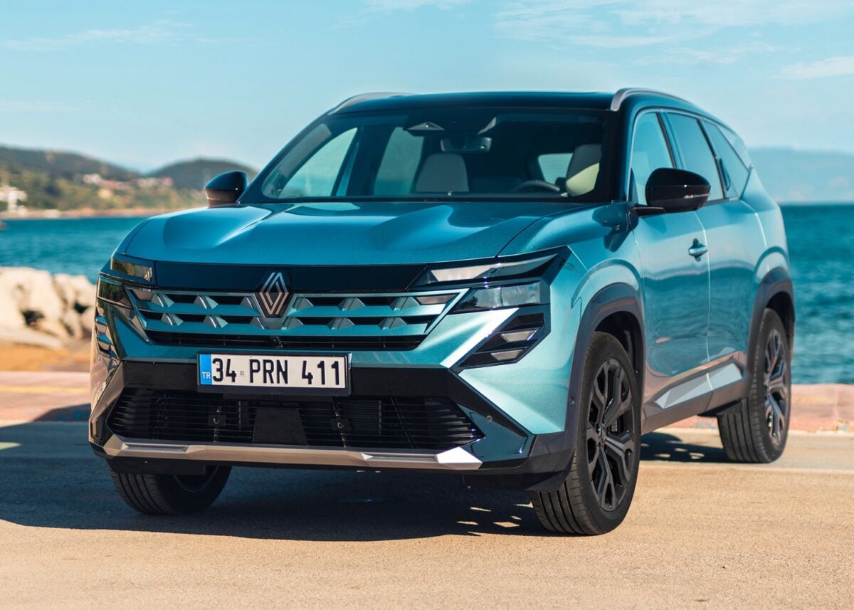 What to expect: Renault Boreal "soon" in South Africa