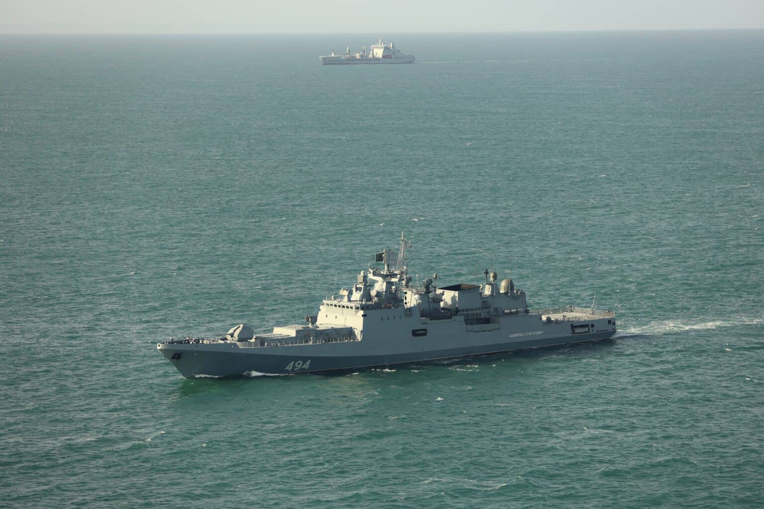 High seas scrap shows weak spot | The Citizen