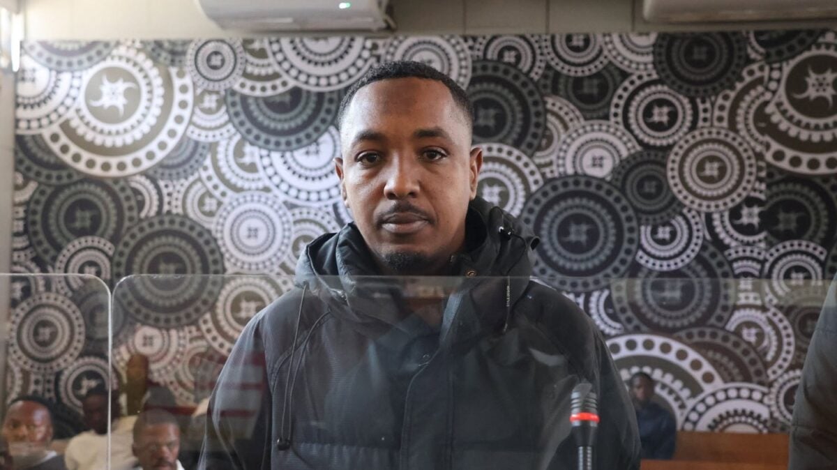 ActionSA slams Ethiopian shop owner for alleged gun threat | The Citizen