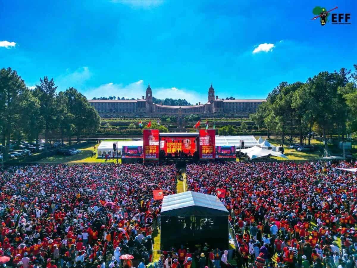 AfriForum and DA slam Tshwane for funding EFF Youth Day clean-up | The ...