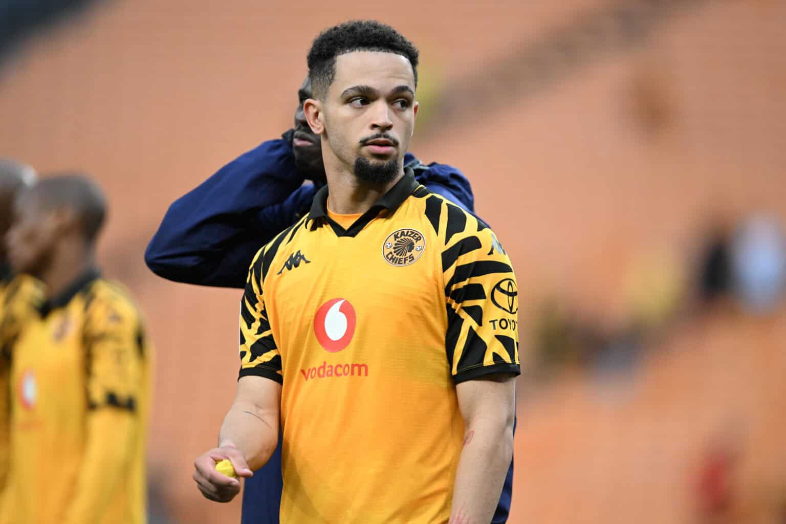 Azerbaijani side triggers Chiefs defender's buyout clause - report