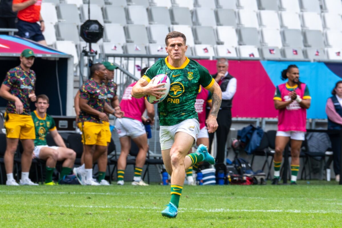 Blitzboks lose to hosts France in Bordeaux Sevens semifinal | The Citizen