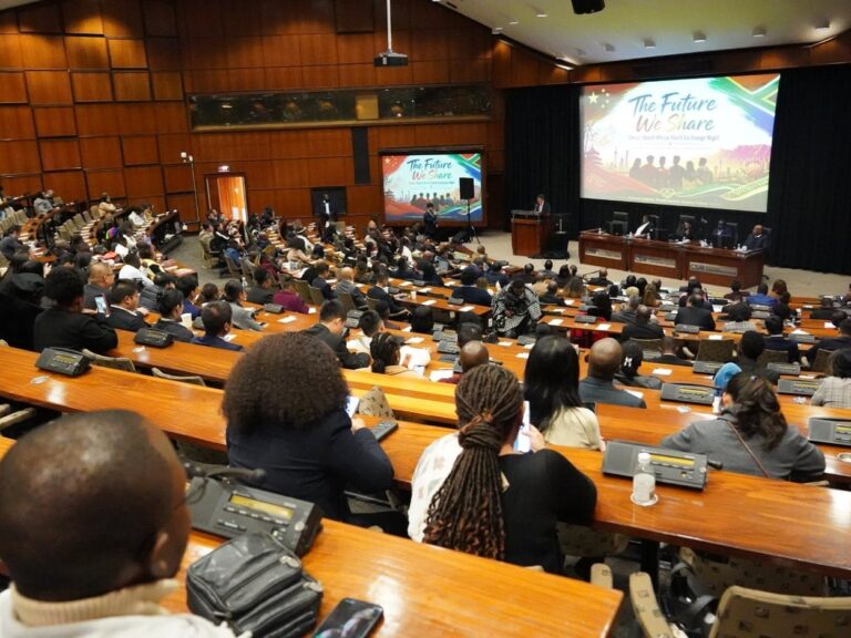 Book launch links China-SA ties to dignity and equality | The Citizen
