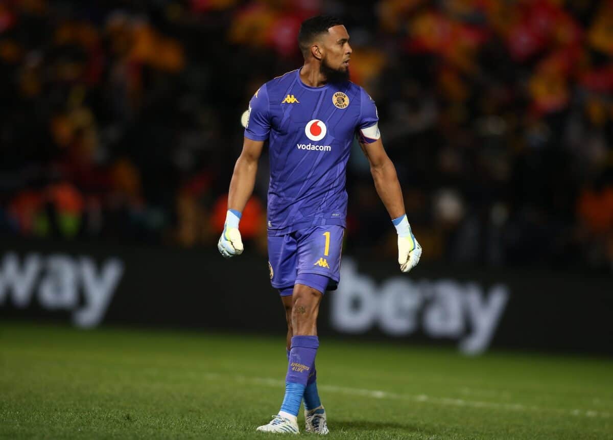 Benni backs Chiefs' Petersen over Bafana snub